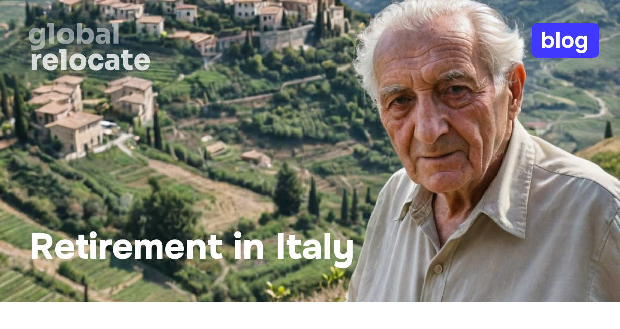 How to get a pension in Italy — Global Relocate