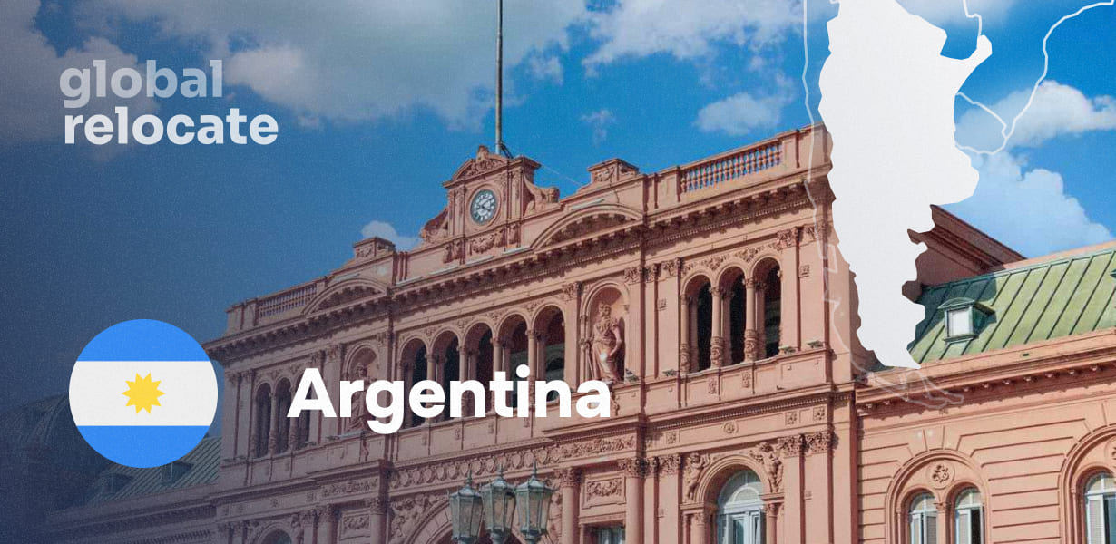 Argentina — Global Relocate