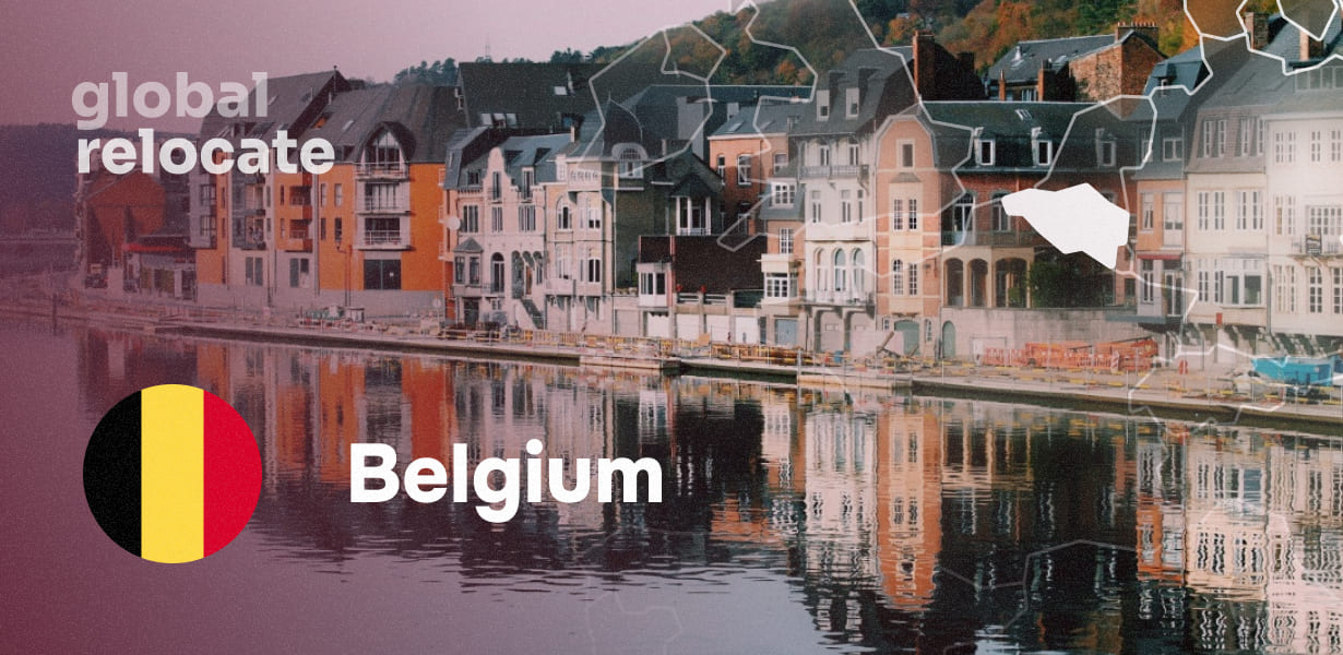 Belgium — Global Relocate