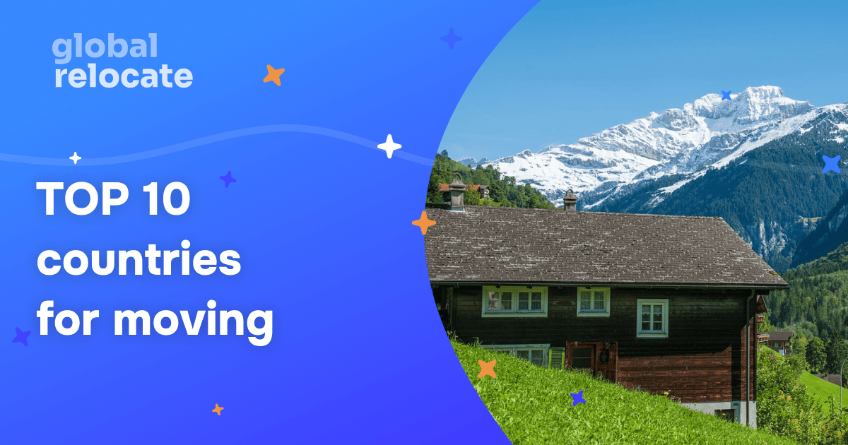 The best countries to live in 2025 — Global Relocate