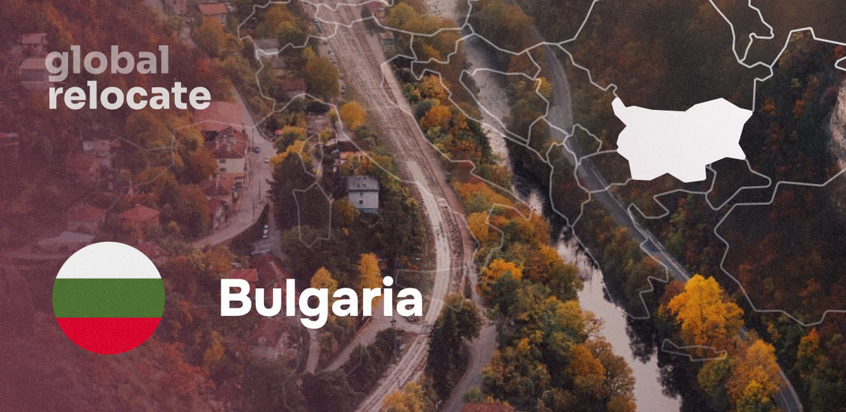 Bulgaria — Global Relocate