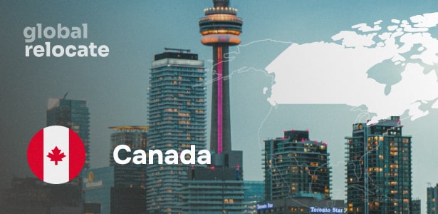 Canada — Global Relocate