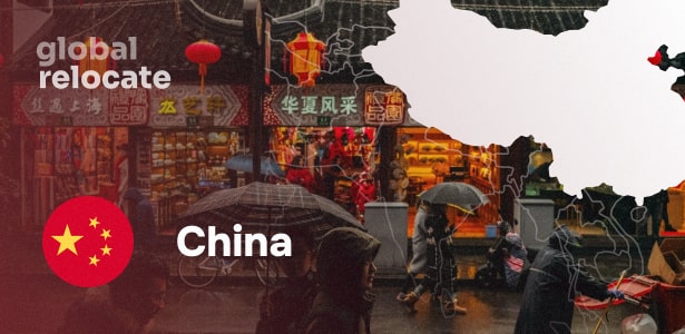 China — Global Relocate