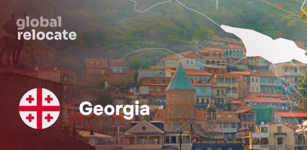 Georgia — Global Relocate