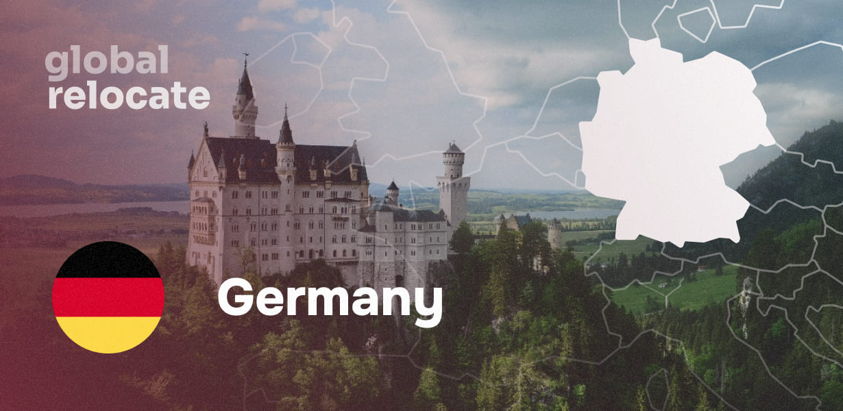 Germany — Global Relocate