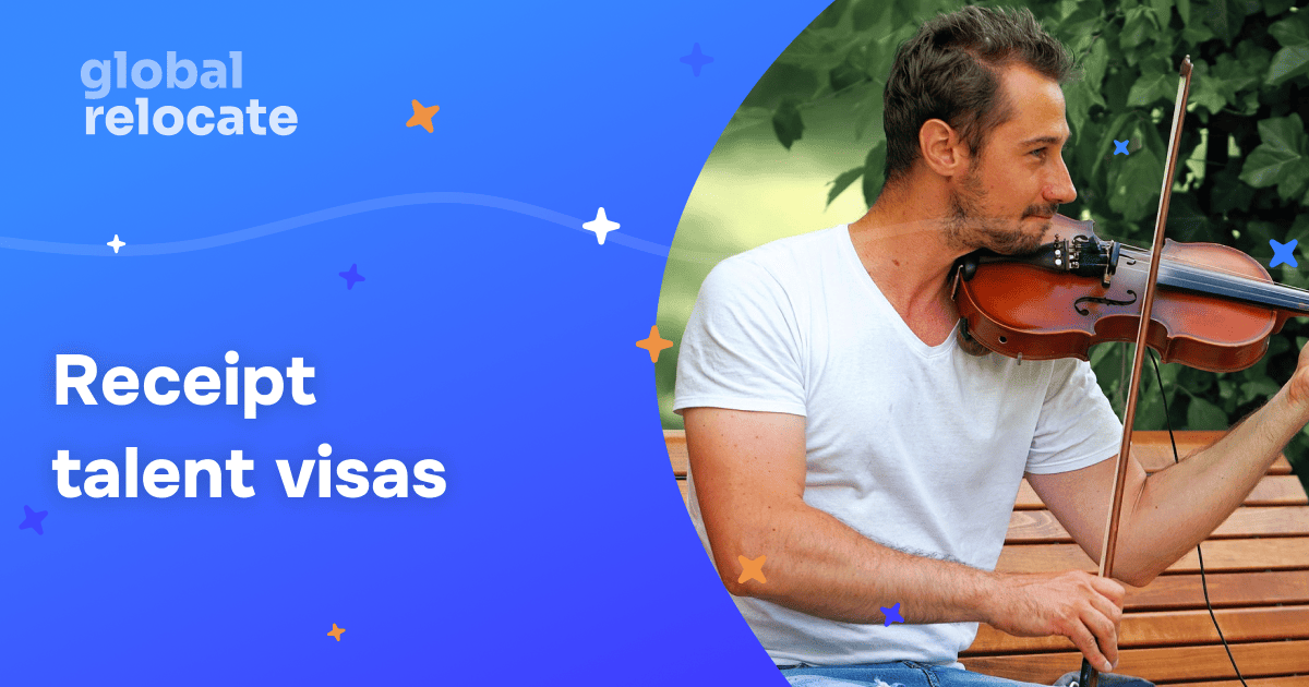 How to get a talent visa [List of countries for 2025]
