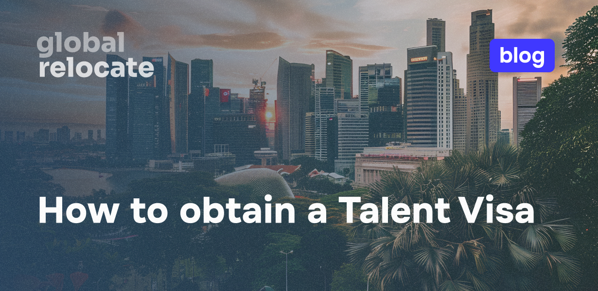 How to get a talent visa [List of countries for 2025]