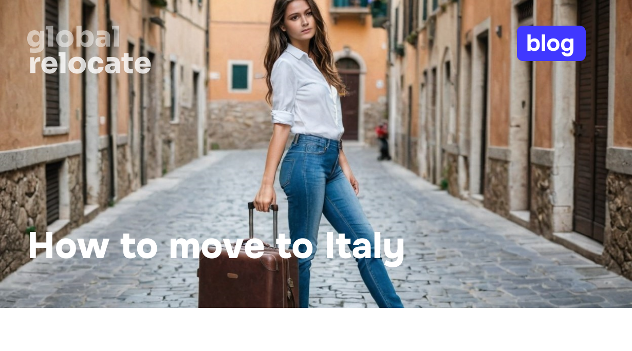 Moving to Italy and obtaining permanent residence, a step-by-step ...