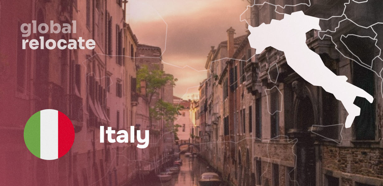 Italy — Global Relocate