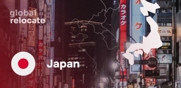 Japan — Global Relocate