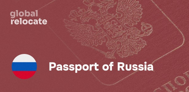 How to get a passport of the Russian Federation — Global Relocate