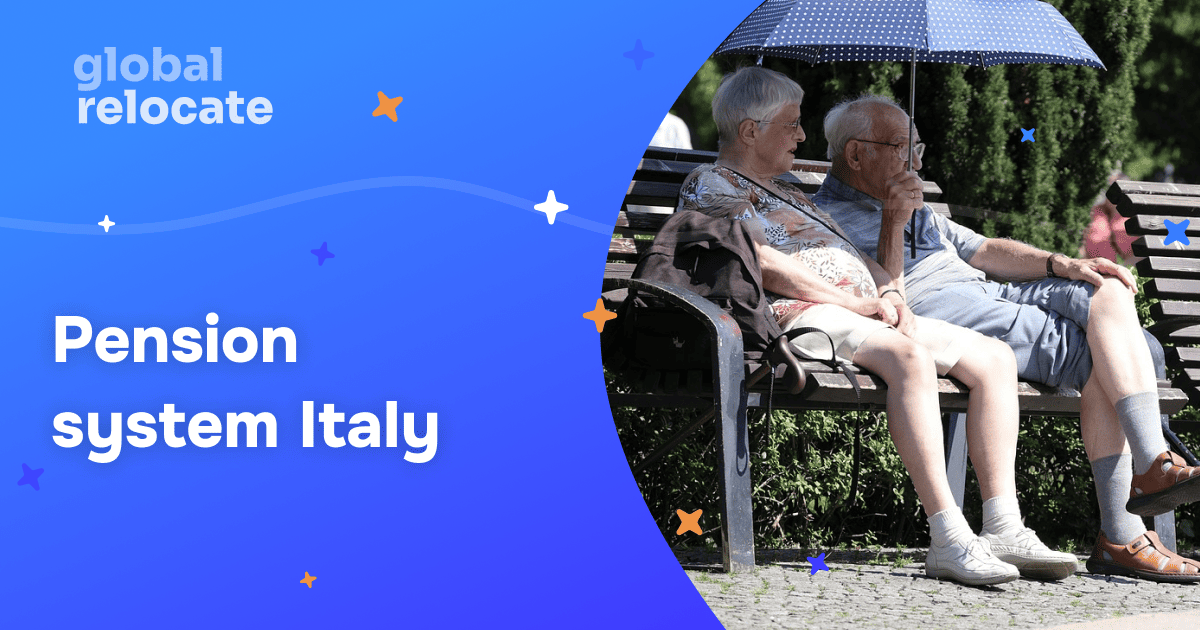 How to get a pension in Italy — Global Relocate