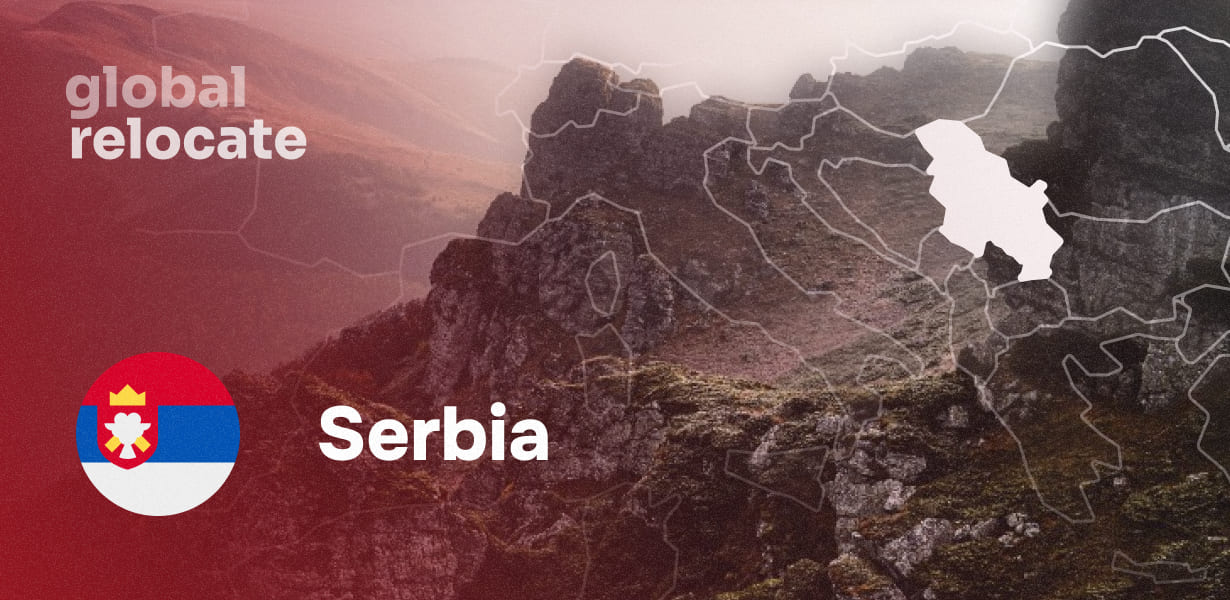 Serbia — Global Relocate
