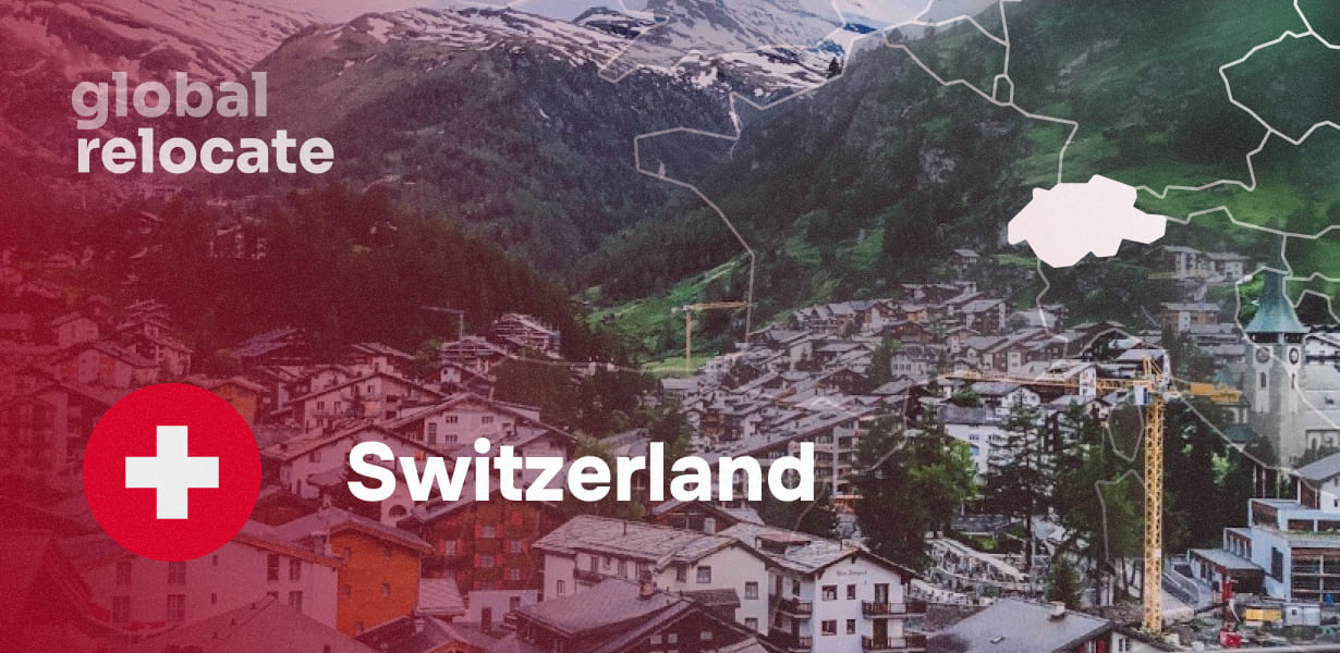 Switzerland — Global Relocate