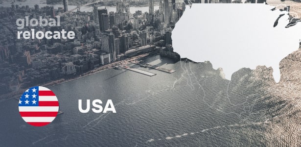 USA — Global Relocate